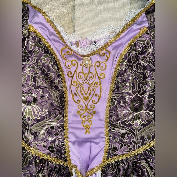 yandi | Other | Yandy Regency Queen Bridgerton Costume Women Adult Sexy ...